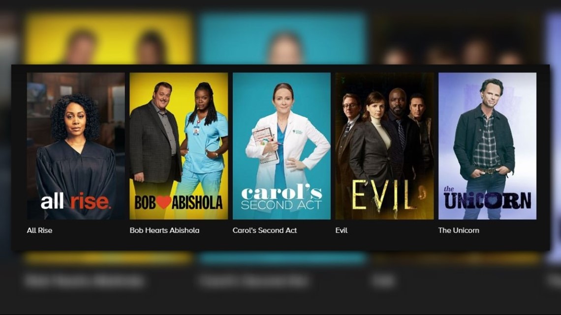 CBS unveils 8 new series; will join 24 returning shows in primetime ...