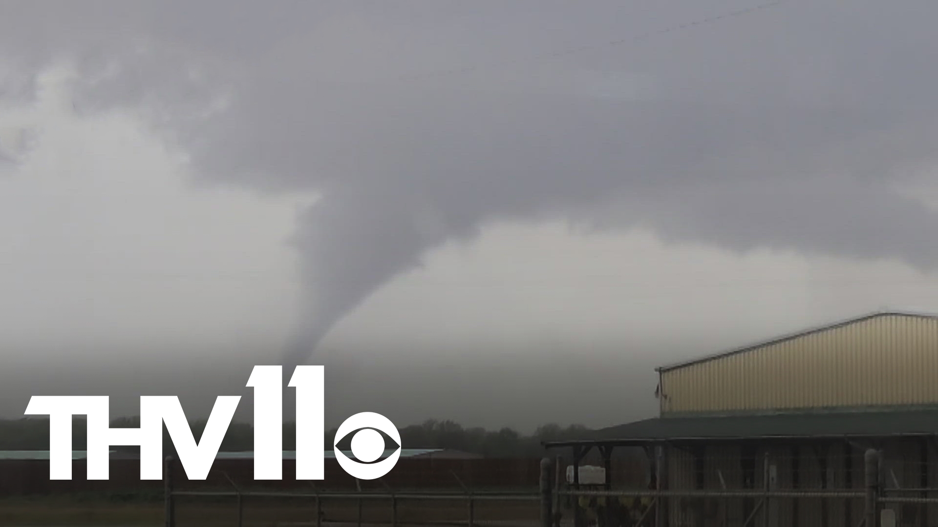 Storms bring tornadoes to Arkansas | Here's what we know | thv11.com