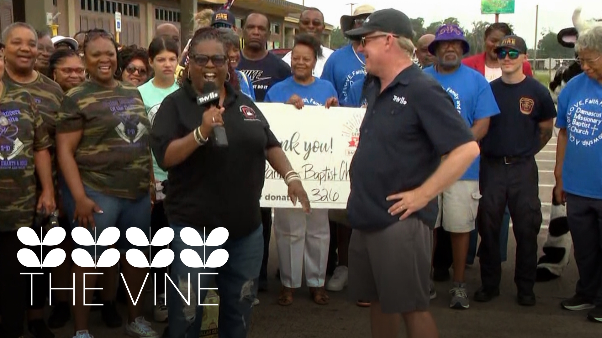 Supporting the community with food pantry founder Debra Allen | THV11's ...