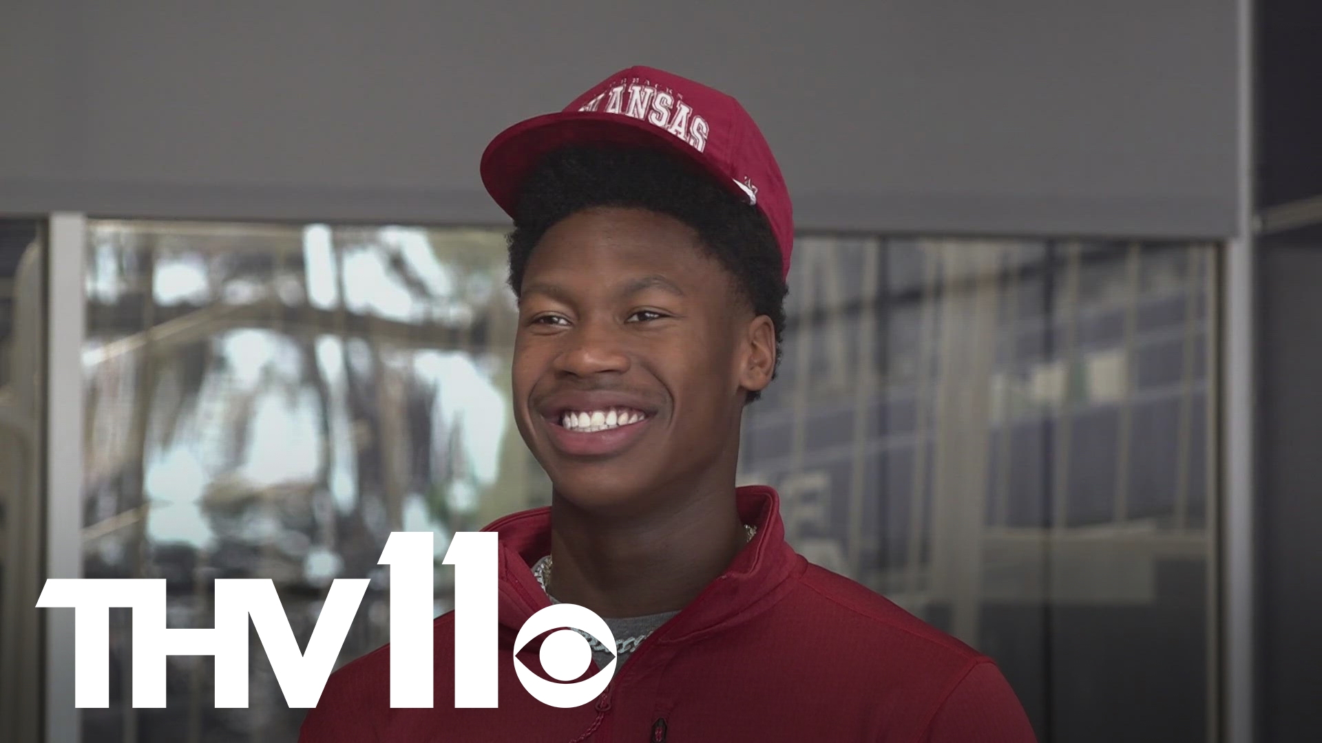 Little Rock Christian's JaShawn 'JJ' Andrews commits to Arkansas ...