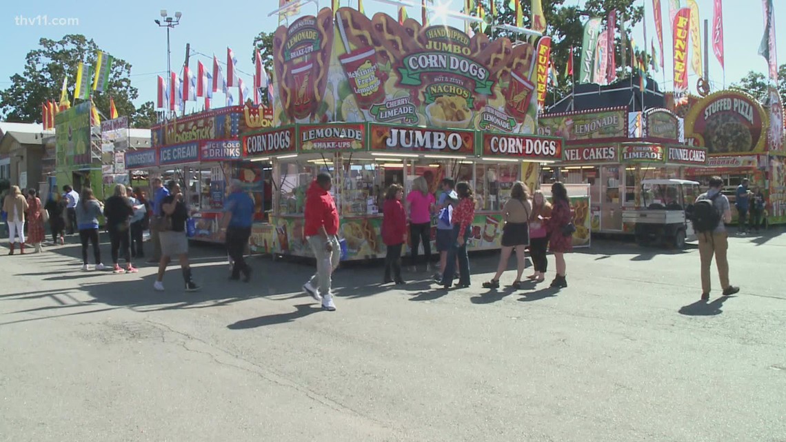 Safety is 'top priority' at the Arkansas State Fair | thv11.com