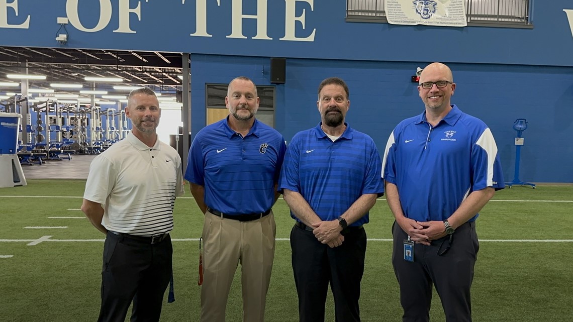 Buck James takes Head Football Coach position at Conway | thv11.com