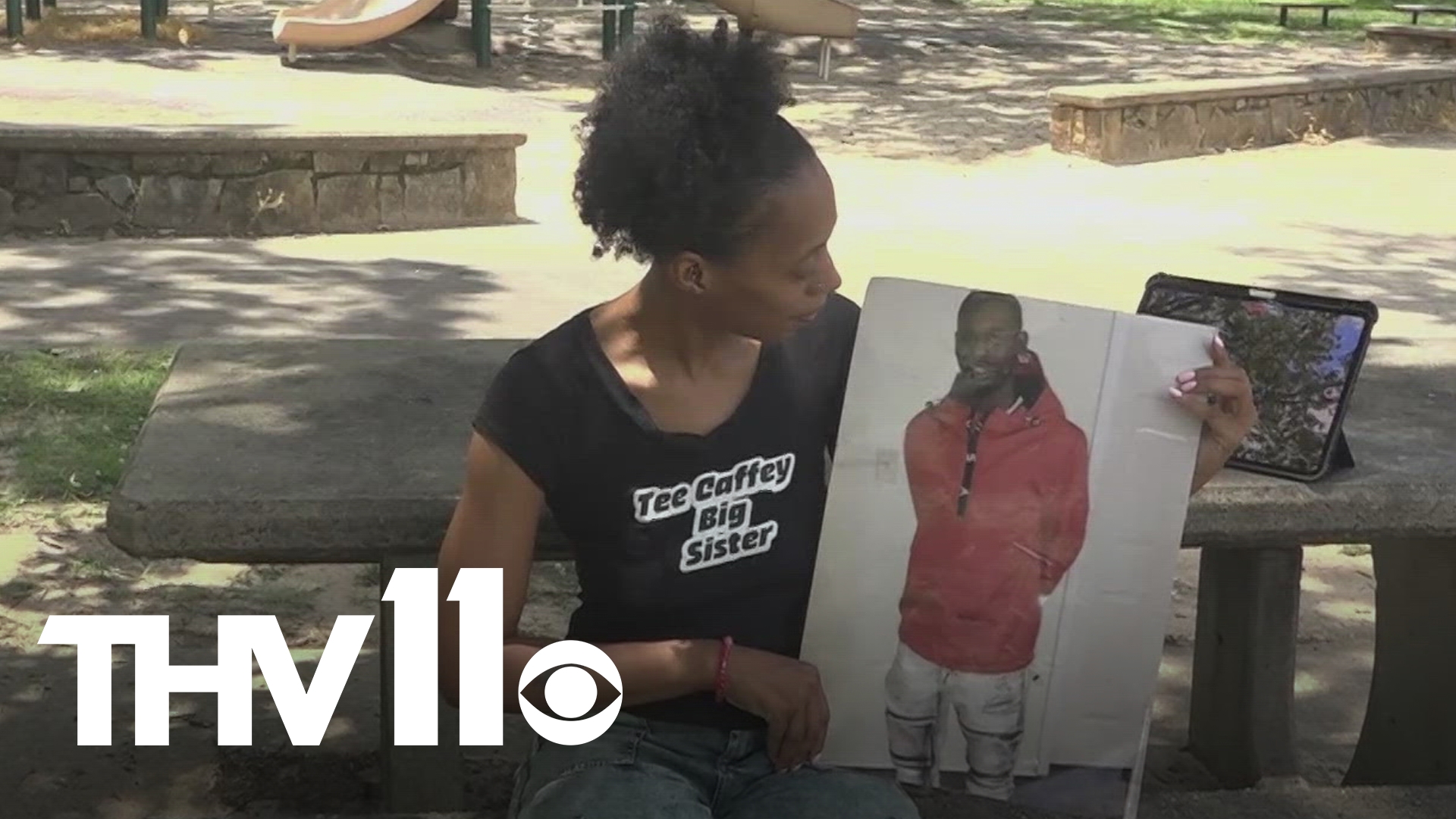 Terence Caffey's family speaks on settlement for wrongful death lawsuit ...