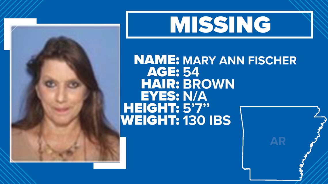 Police searching for missing Little Rock woman, last heard from Sunday ...