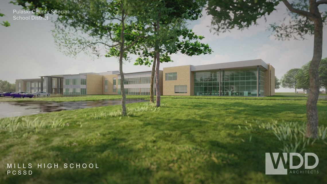 PCSSD in final phase of desegregation at Mills High | thv11.com