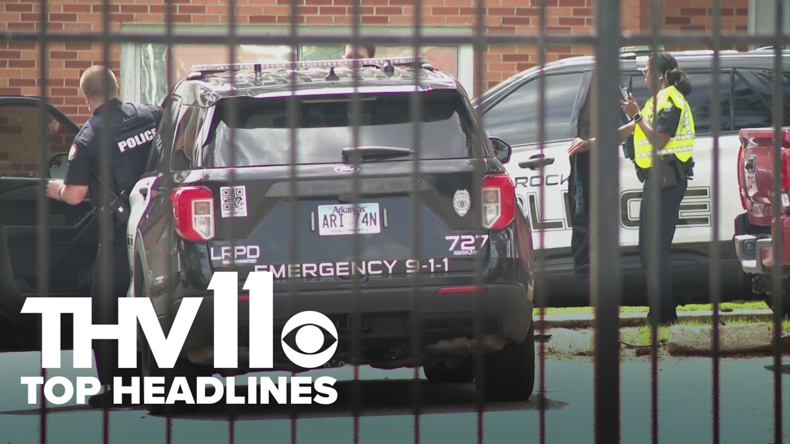 Arkansas's top news stories | June 16, 2025 | thv11.com