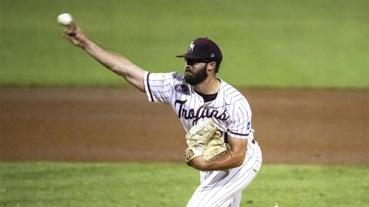 Little Rock baseball's postseason run ends with 10-6 loss to LSU ...
