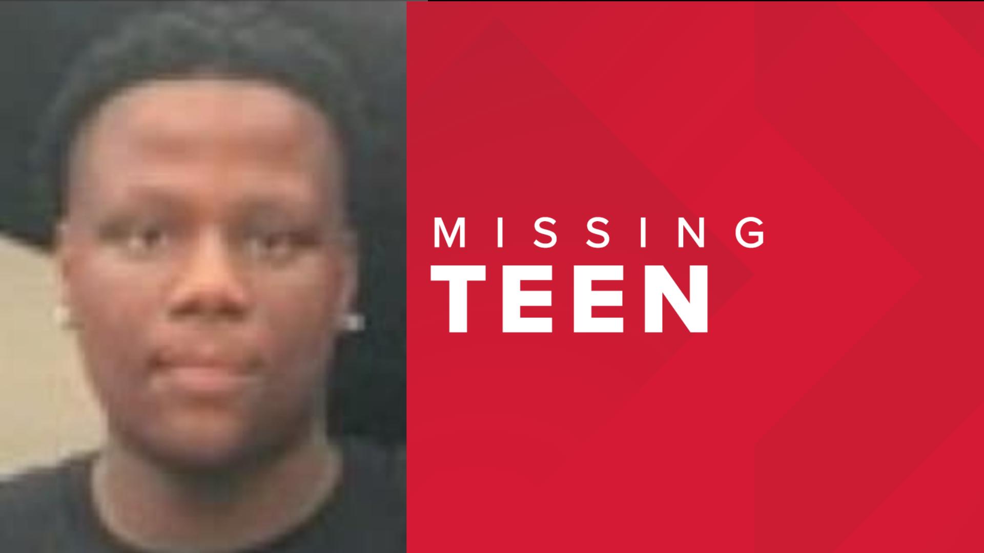 Little Rock police searching for a missing teen | thv11.com