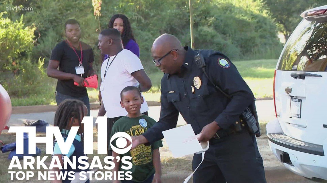 Arkansas's top news stories for October 5, 2022 | thv11.com