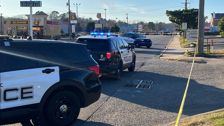 Shooting in Little Rock leaves at least two people injured | thv11.com