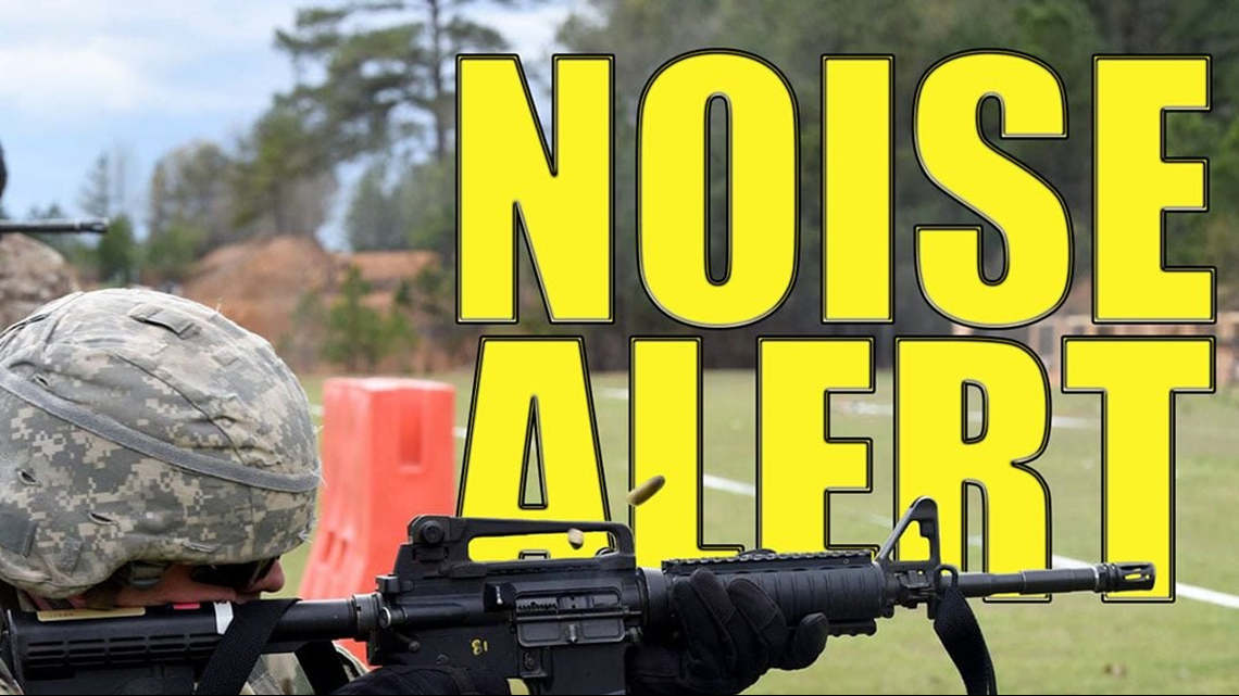Arkansas National Guard to conduct training on ranges at Camp Robinson ...