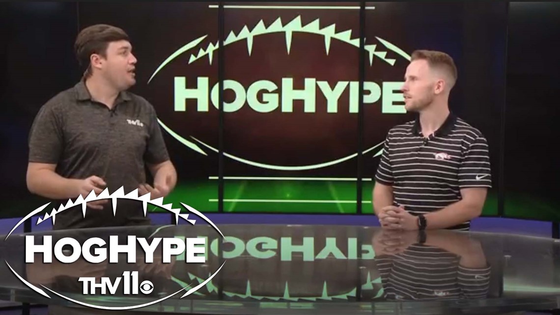 Hogs return to Fayetteville to take on Liberty | HogHype | thv11.com