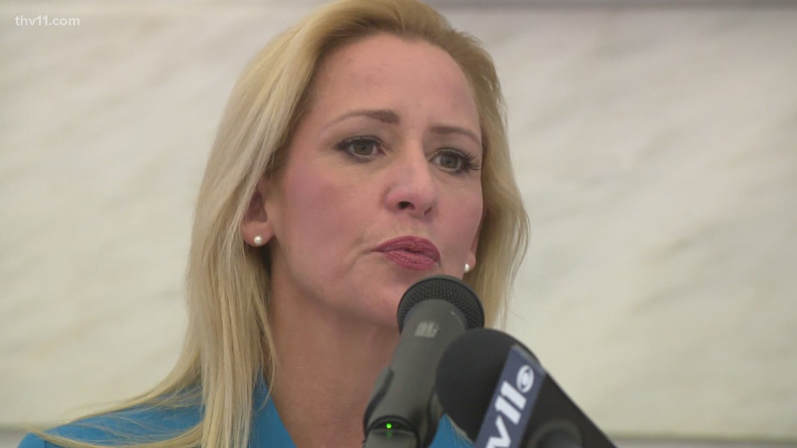Arkansas attorney general, lawmakers introduce 'Safer AR' Act | thv11.com