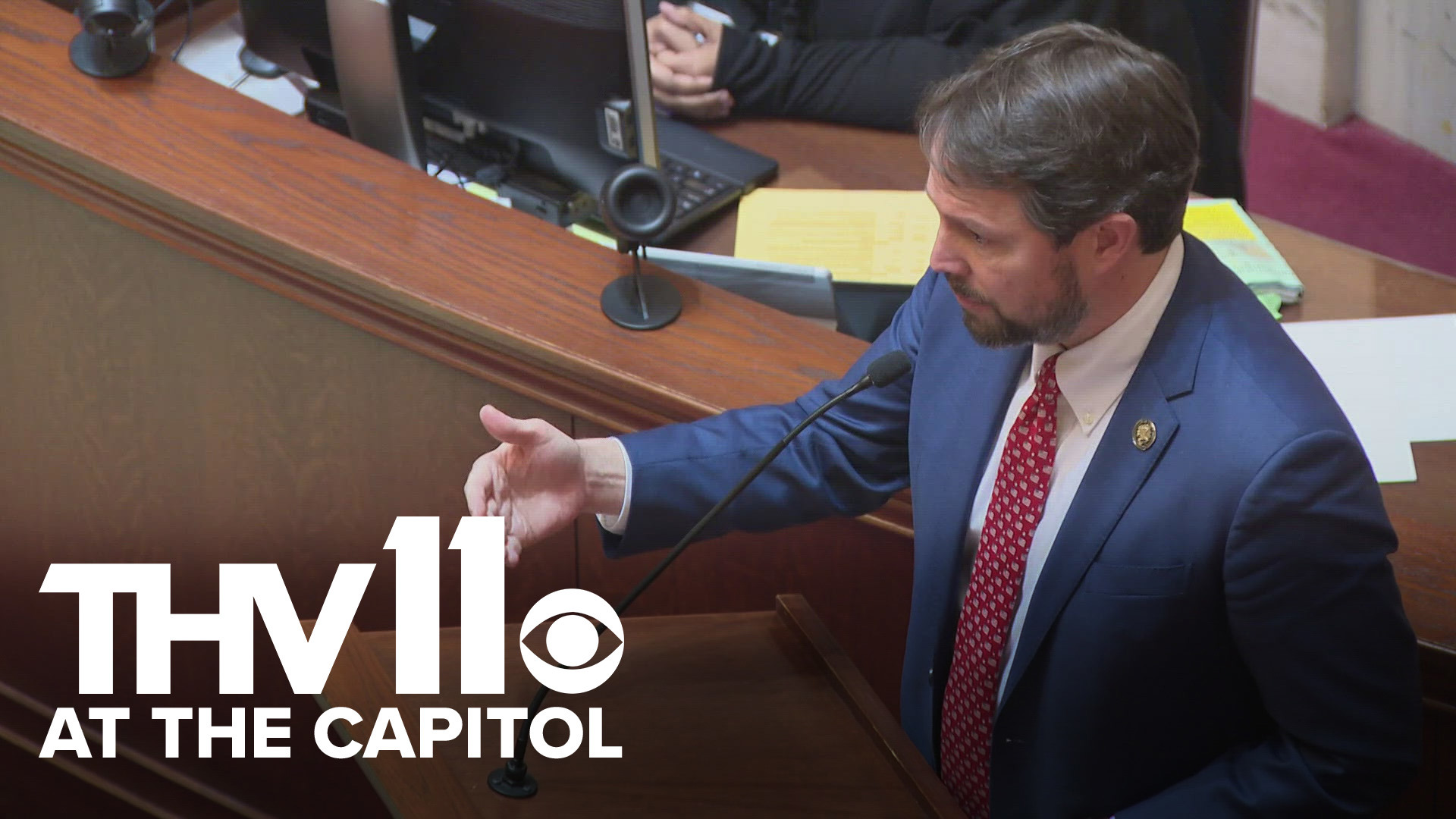 Senate pushes to end affirmative action with bill in Arkansas | thv11.com