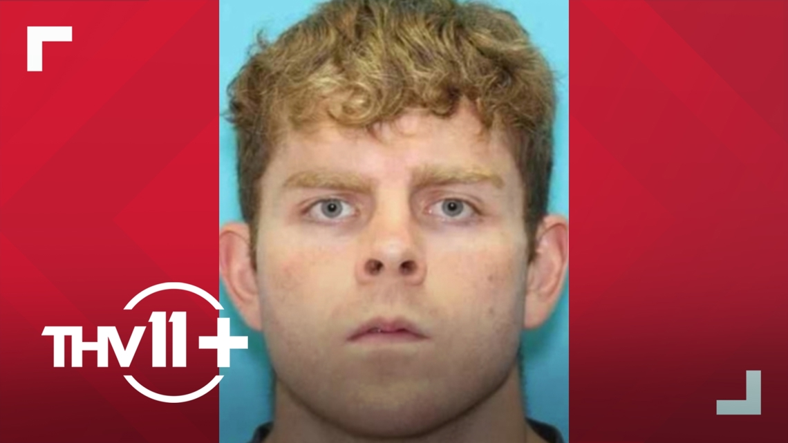 Gov. Sanders, police officials give update following arrest of Devil's ...