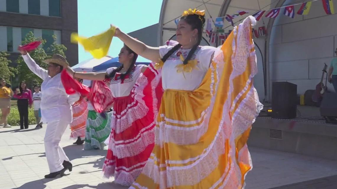 Arkansas comes together to celebrate Hispanic Heritage Month | thv11.com