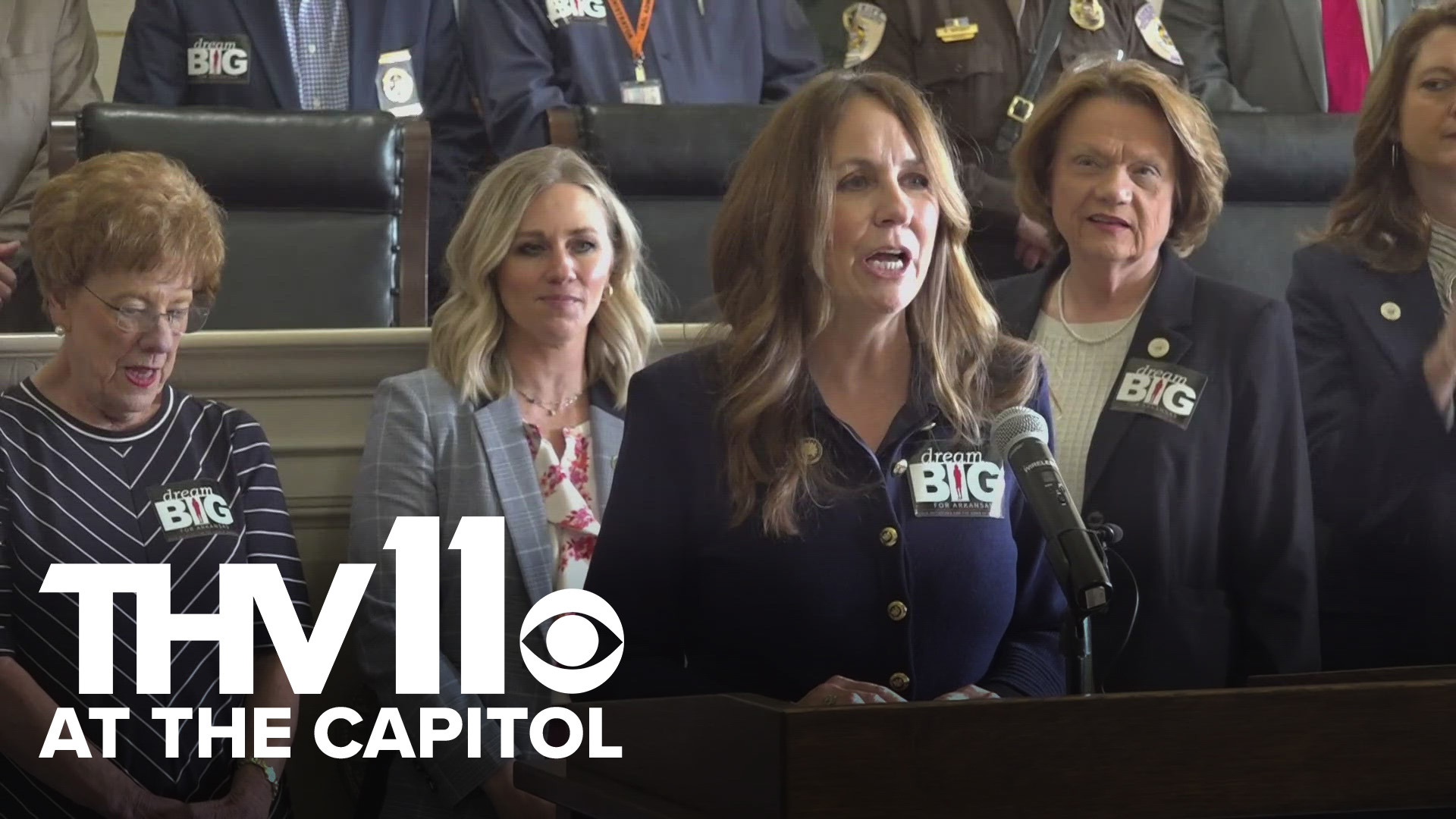 Republican Women’s Legislative Caucus holds conference to talk top ...