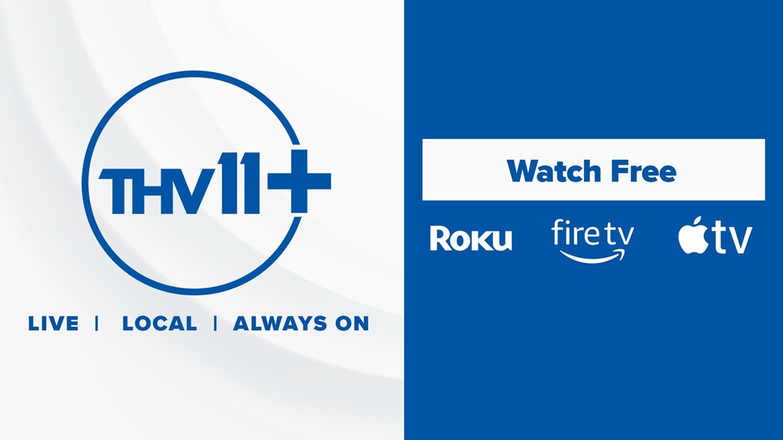 How to watch the THV11+ app for free | thv11.com