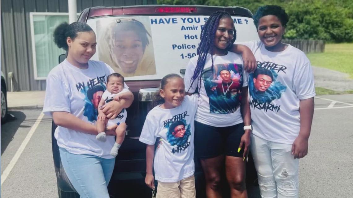 Mother of Amir Ellis still searching for answers months later | thv11.com