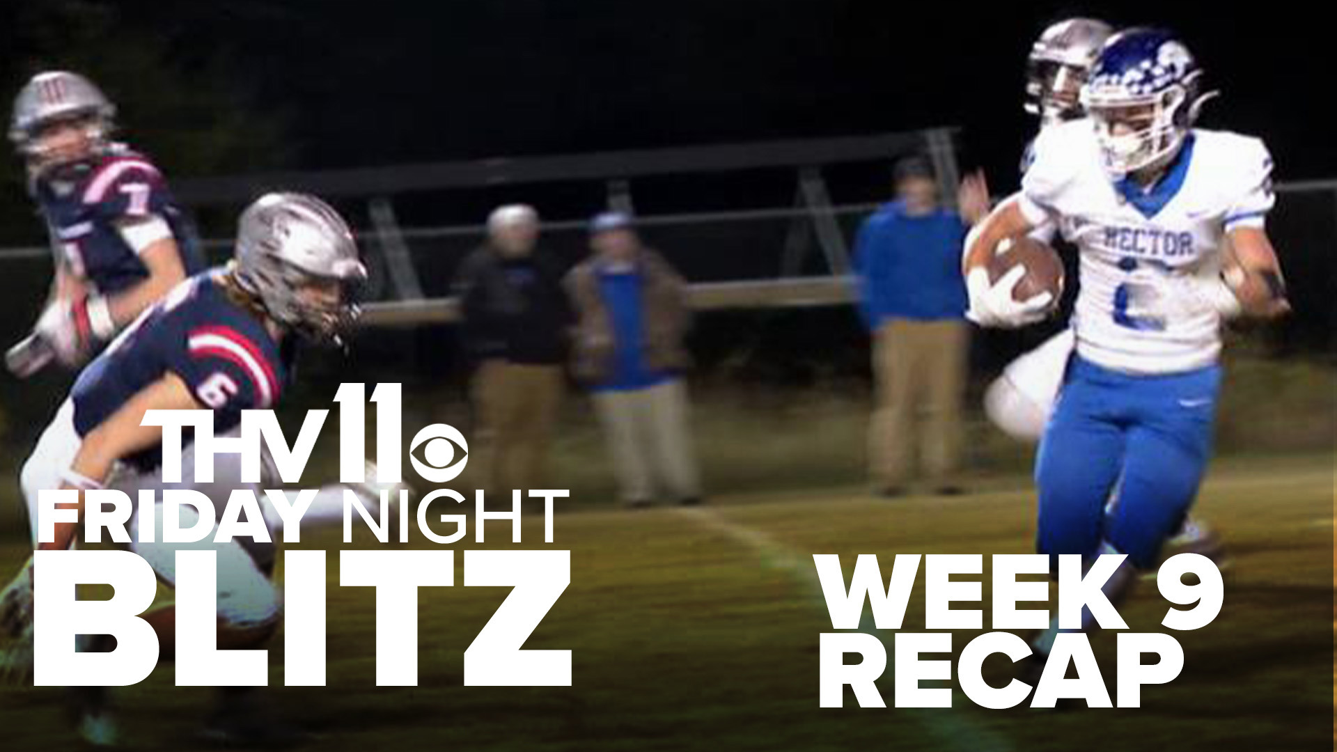 Recapping Week 9 of Arkansas high school football | Beyond the Blitz ...