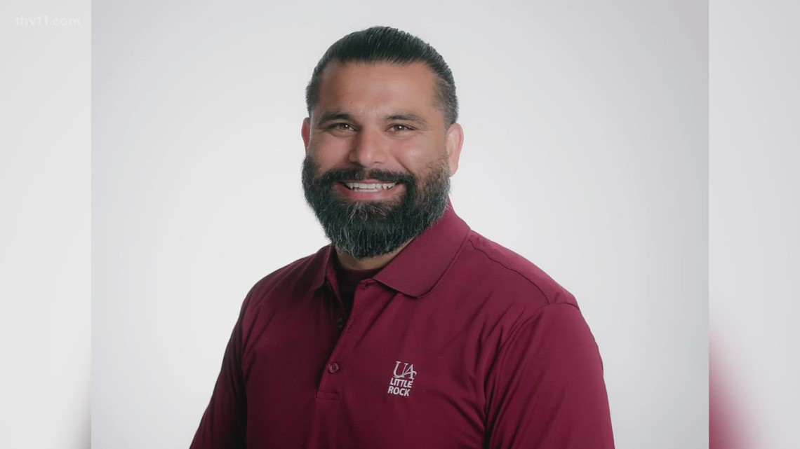 Dr. Aresh Assadi | Arkansan of the Day | thv11.com