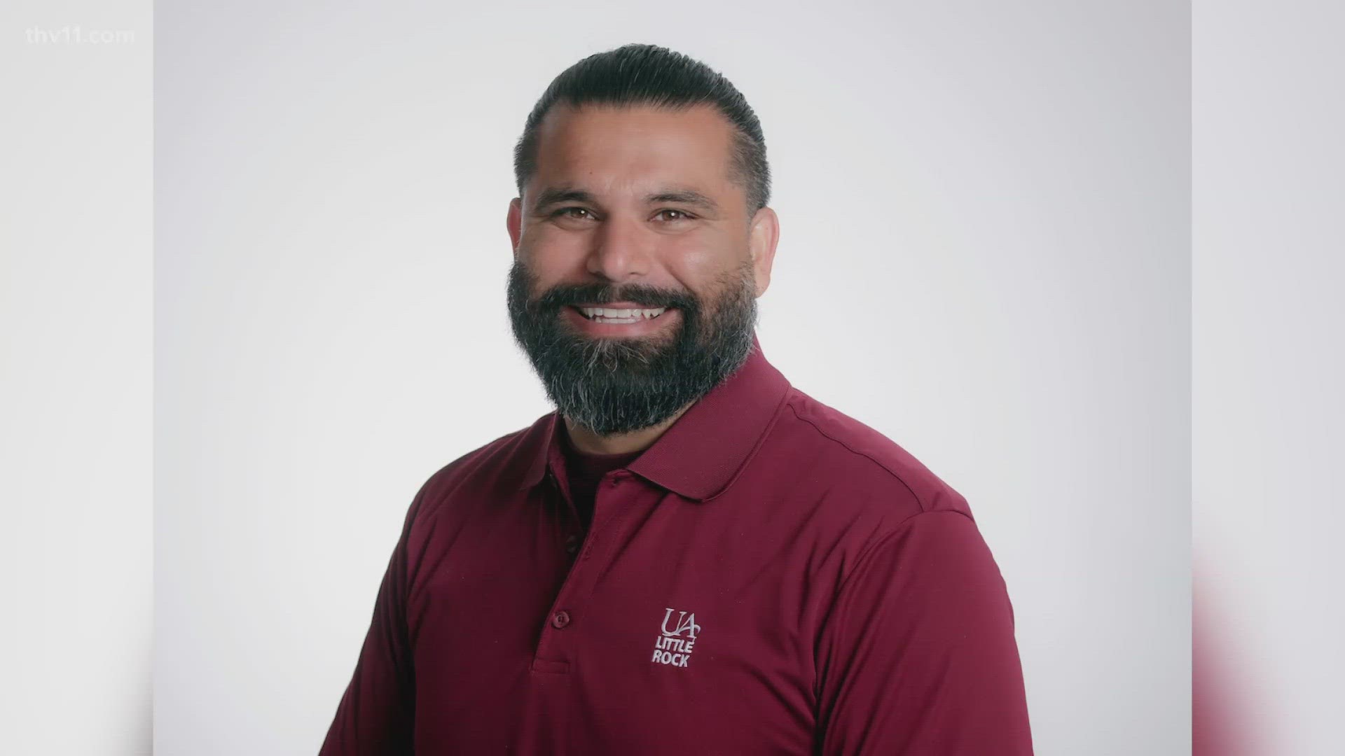 Dr. Aresh Assadi | Arkansan of the Day | thv11.com