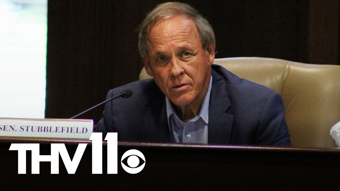 Arkansas Senator Gary Stubblefield dies at 74 | thv11.com
