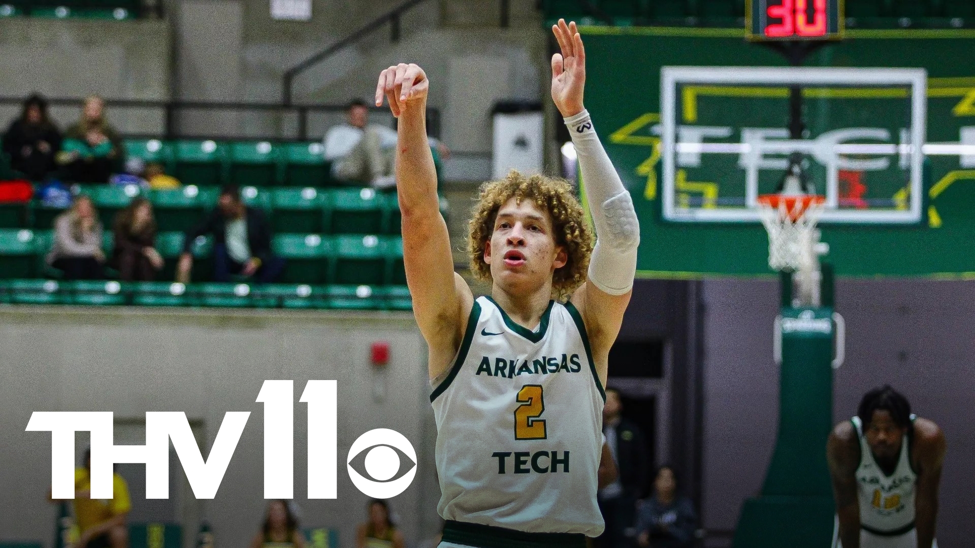 Taelon Peter showcases journey from Russellville to NBA draft pick ...