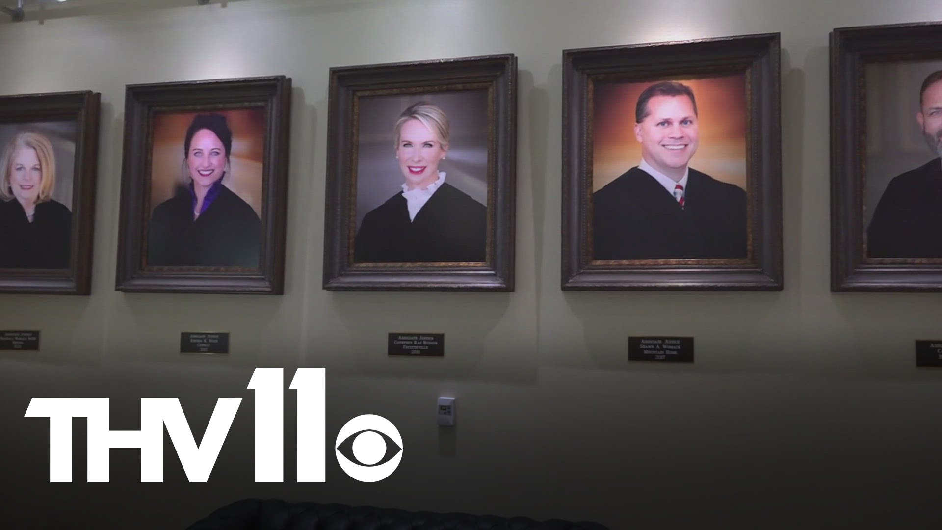 Arkansas Supreme Court justices clash over transparency in meeting ...