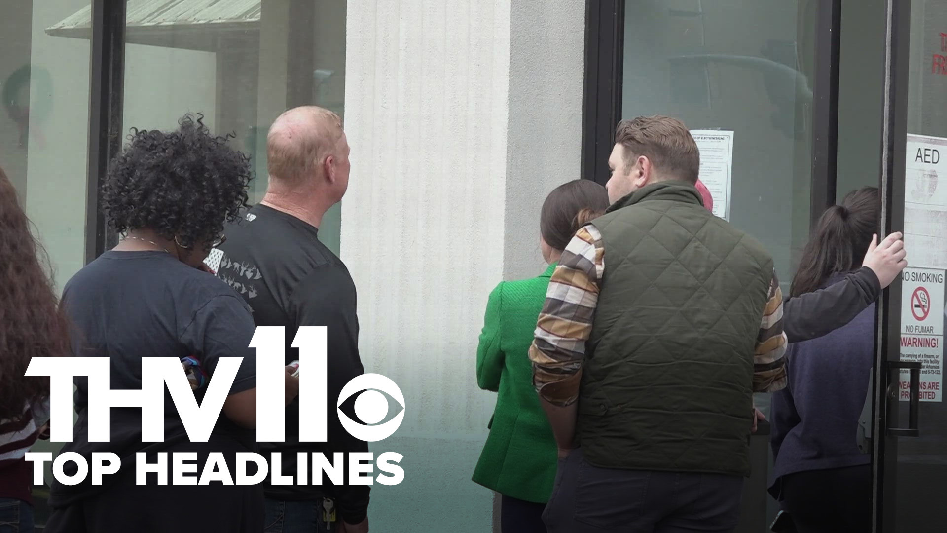 Arkansas's top news stories | November 26, 2024 | thv11.com