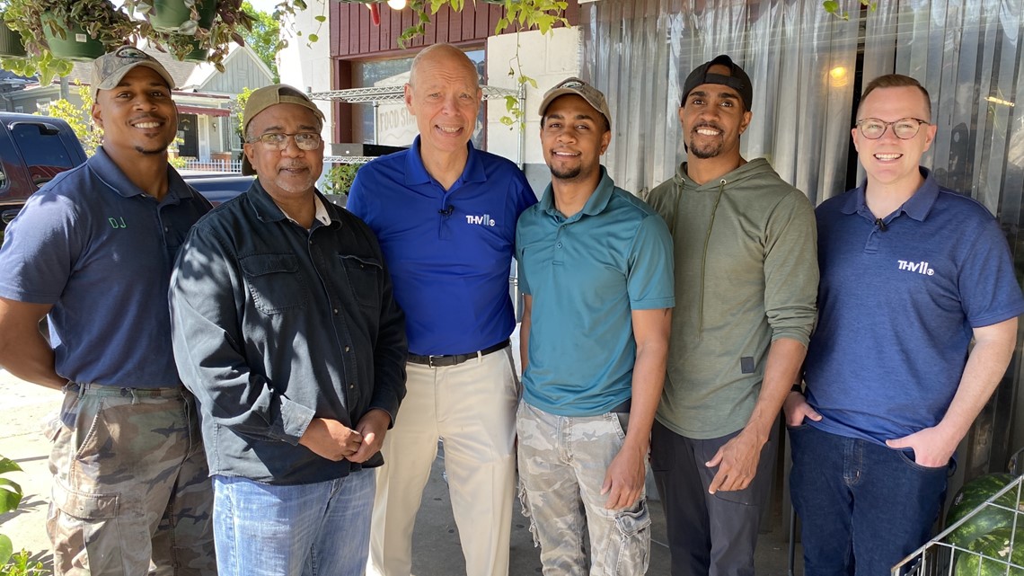 K. Hall & Sons Produce | Eat It Up | thv11.com