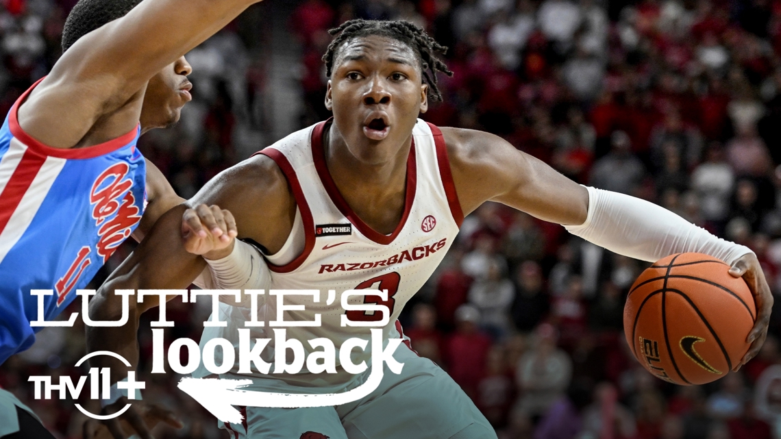 NBA Draft reactions & ranking Arkansas college sports moments of the ...