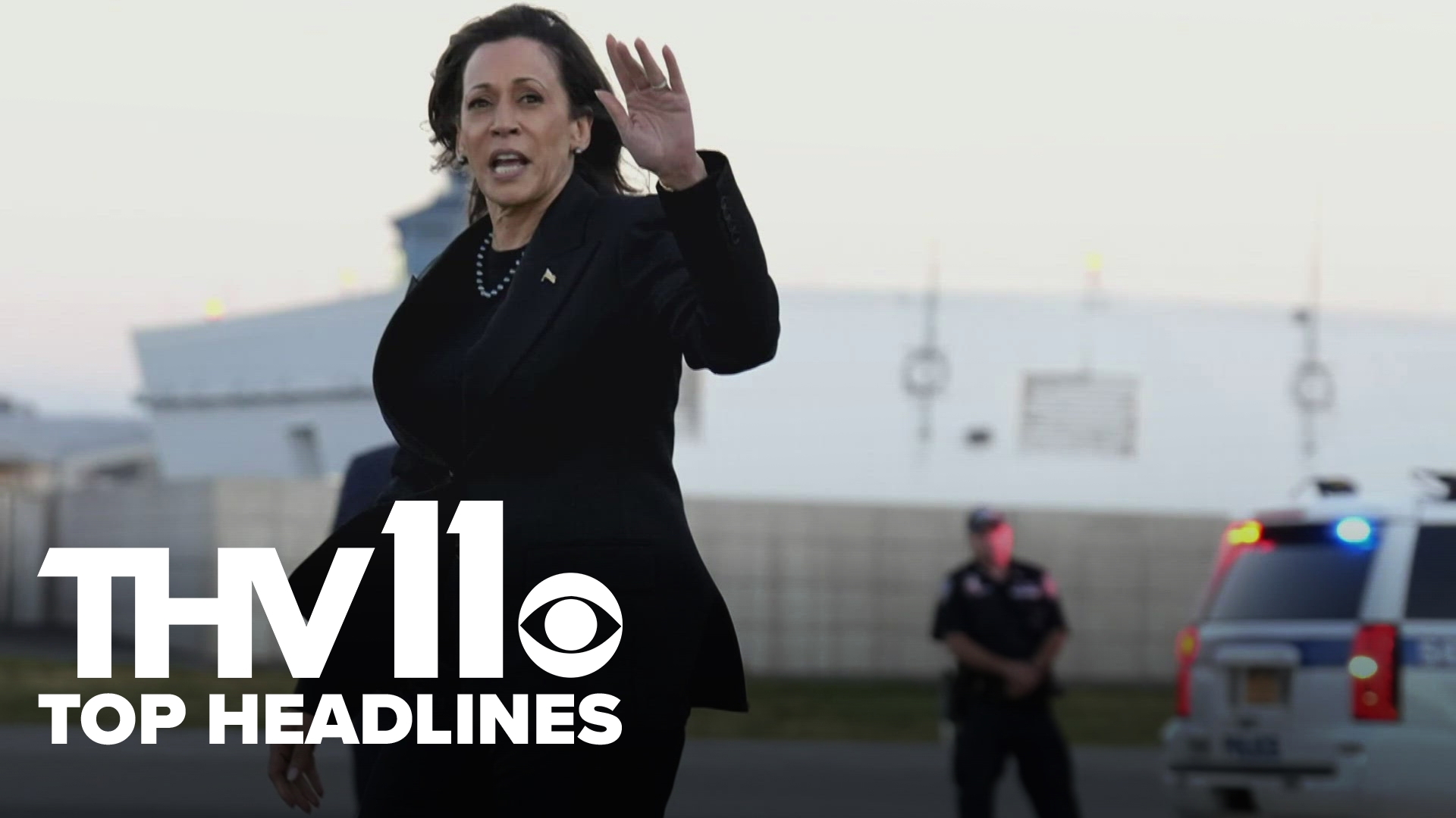 Arkansas's top news stories | October 8, 2024 | thv11.com