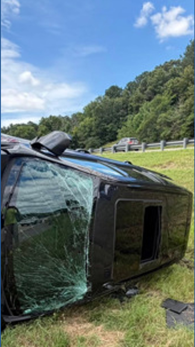 LRSD superintendent recovering following rollover incident on Arkansas ...