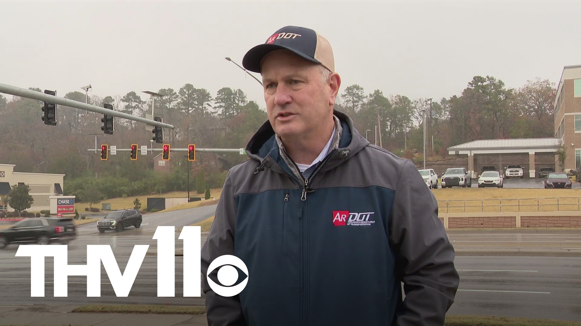 ARDOT prepares for icy conditions on the roads | What to know | thv11.com