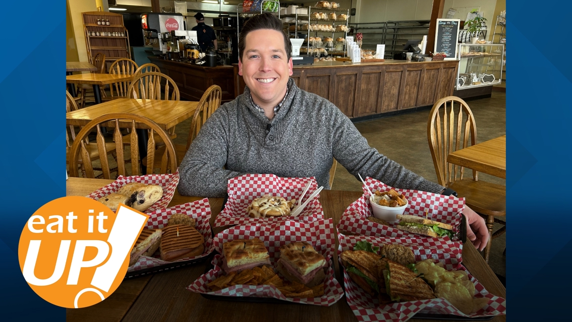 Old Mill Bread Bakery & Cafe | Eat It Up | thv11.com