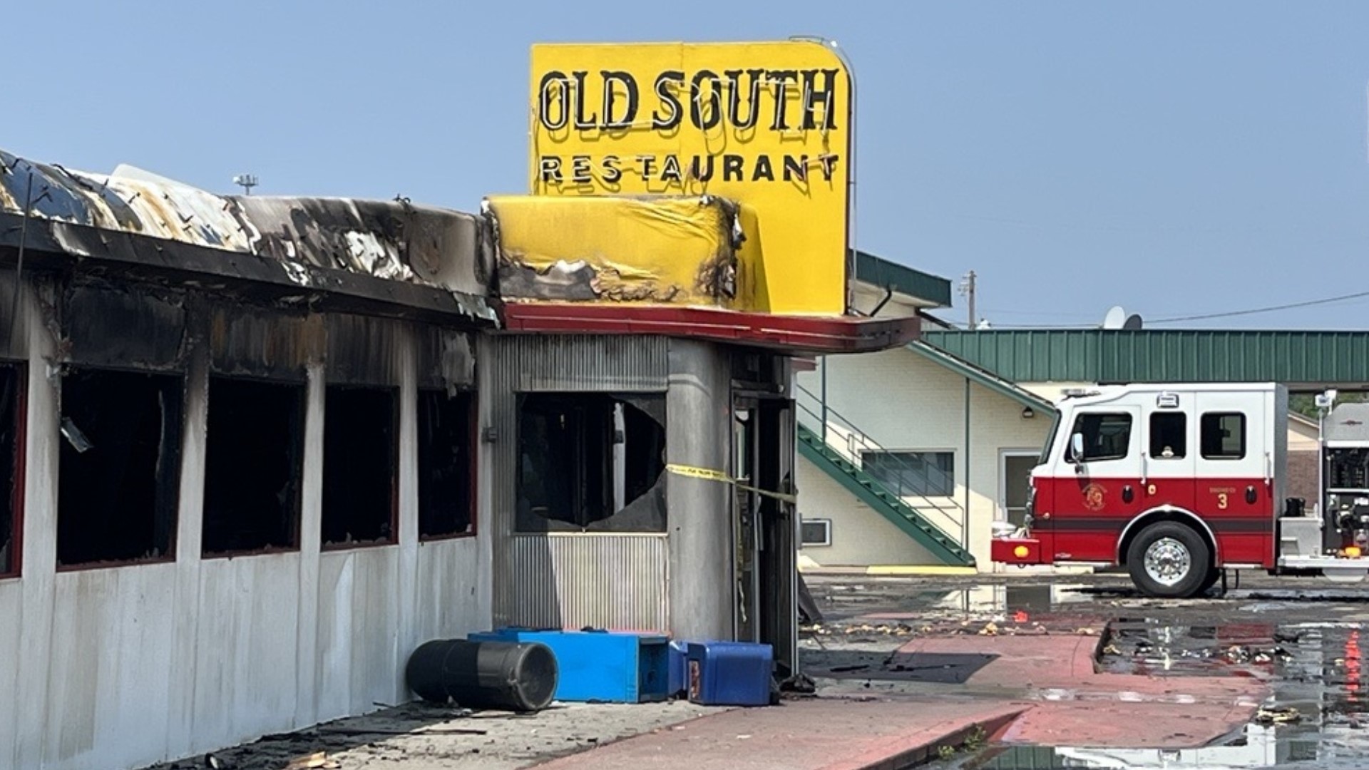 Community remembers Old South restaurant after fire | thv11.com