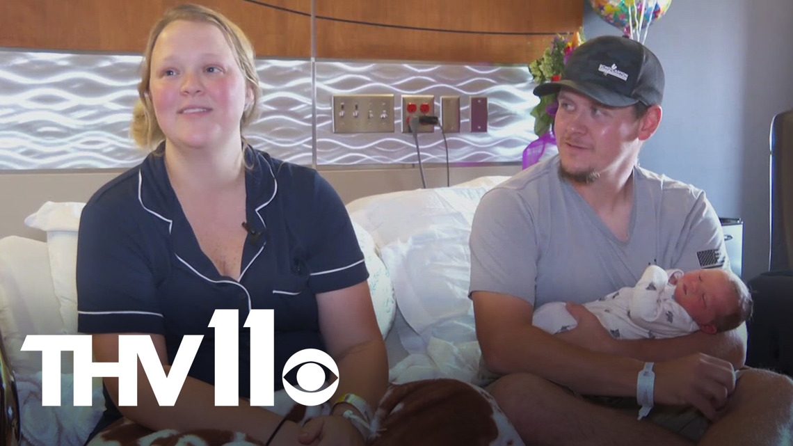 This family has had 5 consecutive family members born on the same day ...