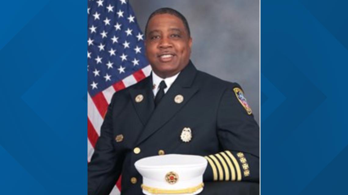 Delphone Hubbard named the Little Rock City Manager | thv11.com