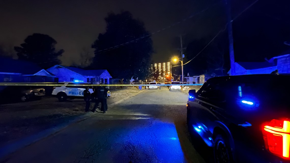 Police investigate North Little Rock homicide, suspect arrested | thv11.com