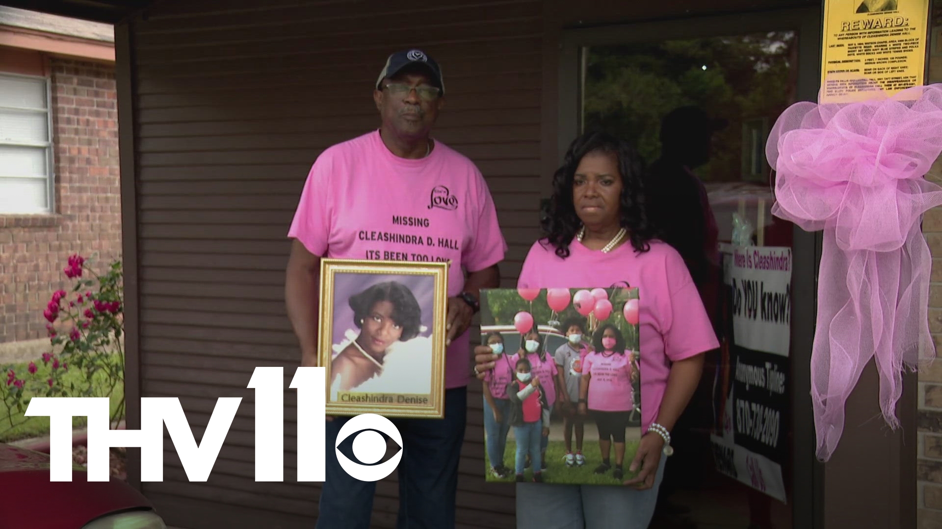 Pine Bluff mom searches for answers 31 years after daughter's ...