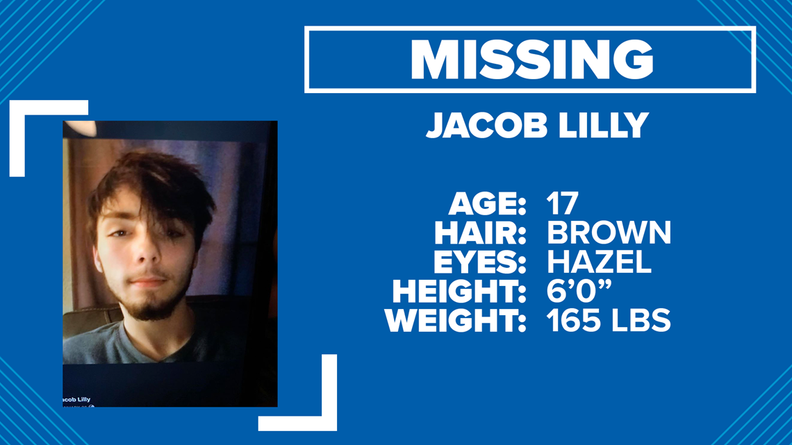 Garland County Sheriff's Office searching for missing 17-year-old boy ...