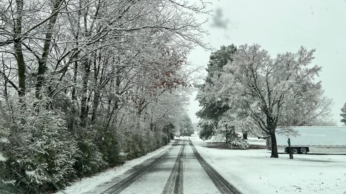 Winter in Arkansas | Will we see any snow? | thv11.com