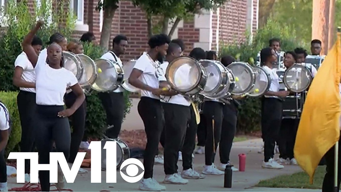 UAPB's M4 band to perform at NFL halftime show | thv11.com
