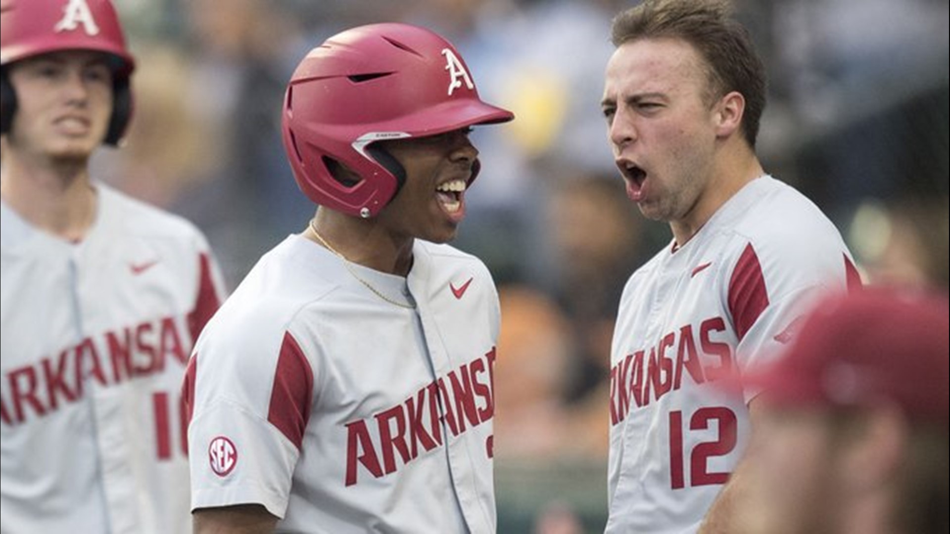 Christian Franklin drafted by the Chicago Cubs | thv11.com