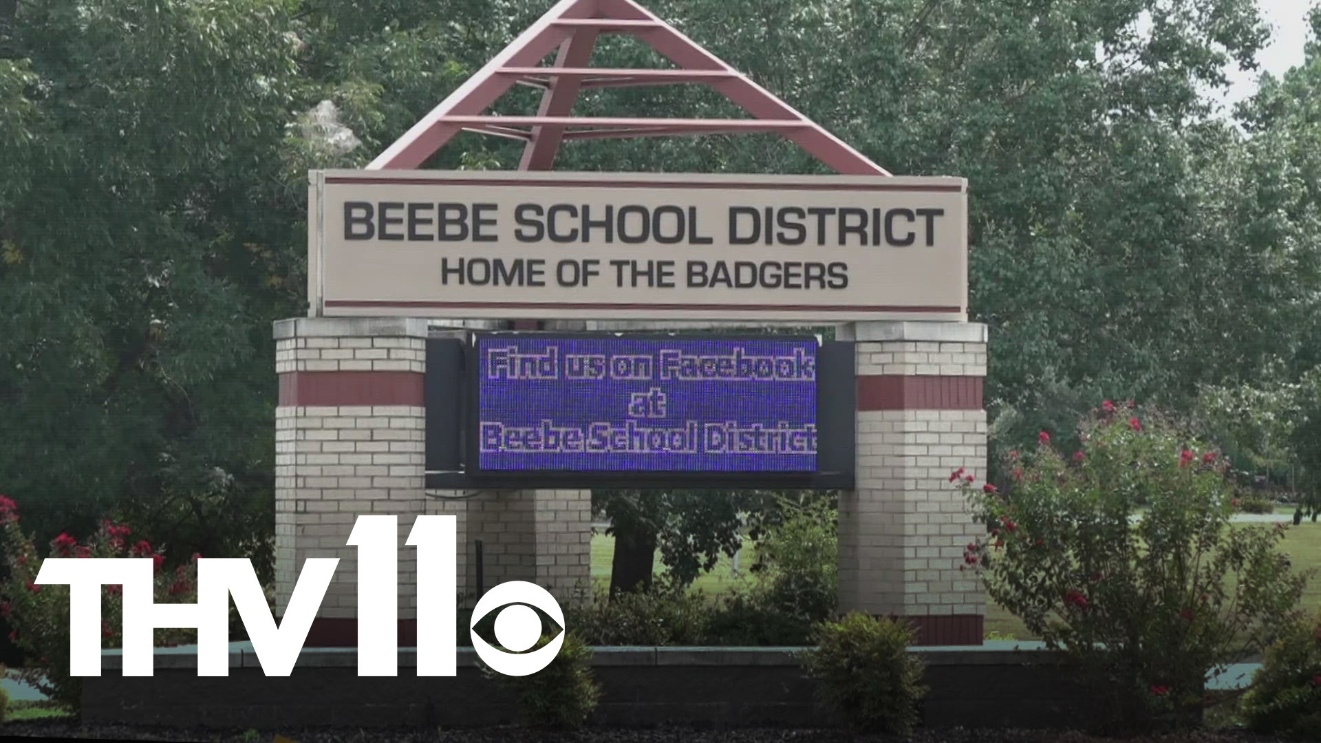 Police investigate overnight shooting reported at Beebe High | What to ...
