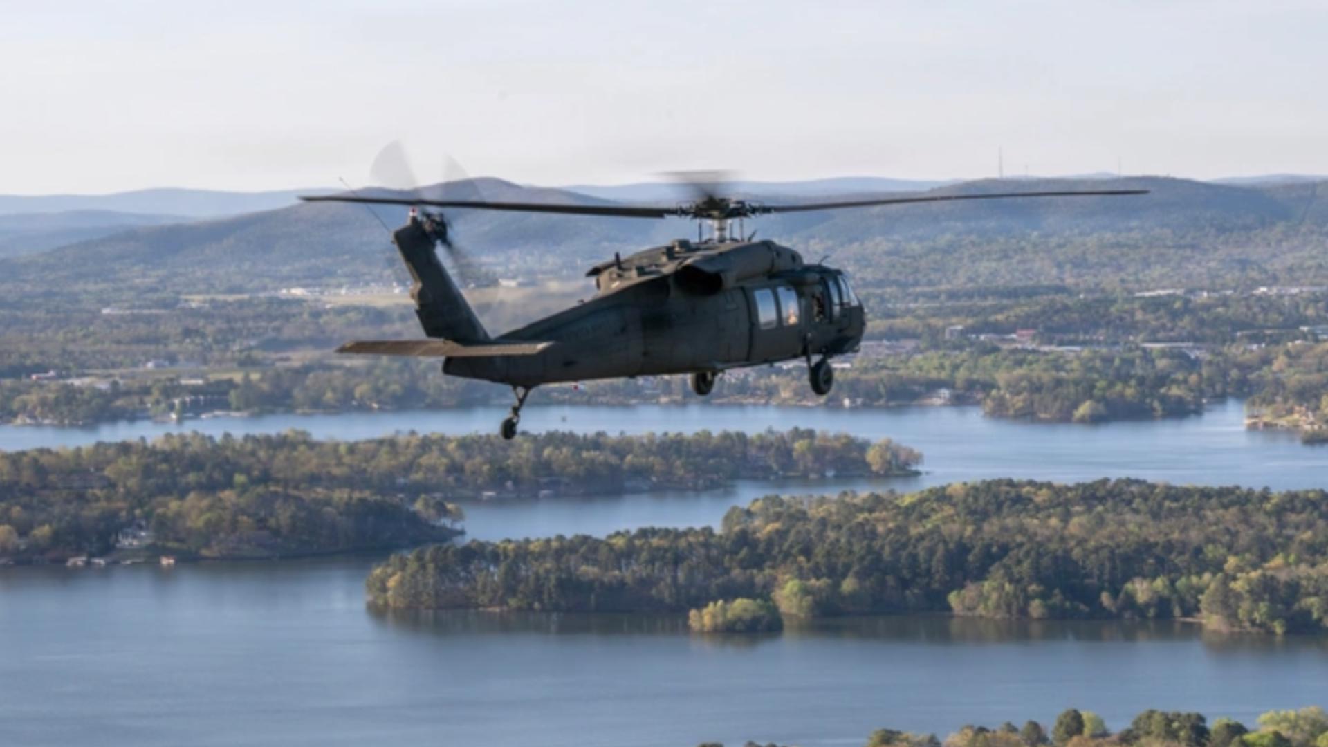 Arkansas National Guard to fly over multiple Natural State cities in ...
