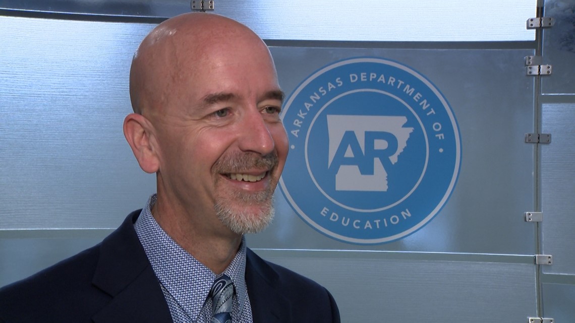 Jacob Oliva discusses future of Arkansas schools | thv11.com