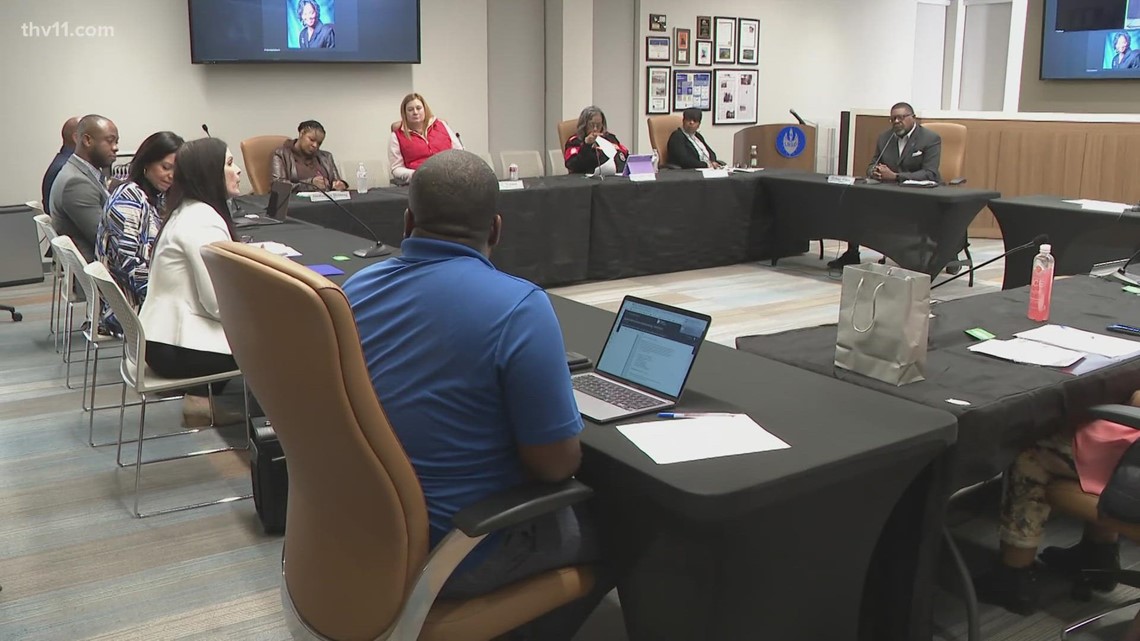 Little Rock School District discusses adding sick days | thv11.com