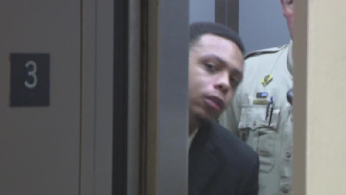 Kayvon Ward sentenced to life in prison following trial | thv11.com